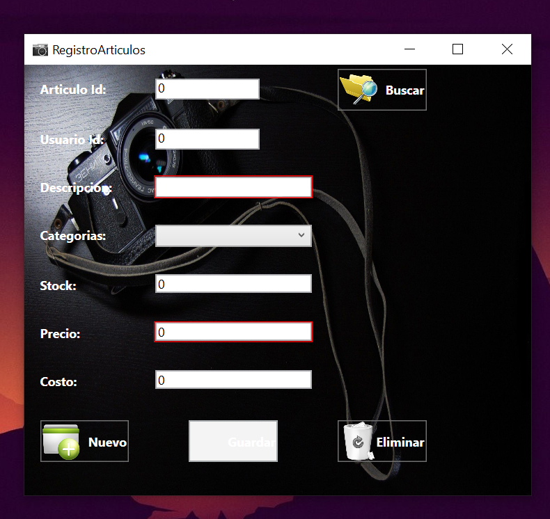 GitHub - ErickVO/ProyectoFinal