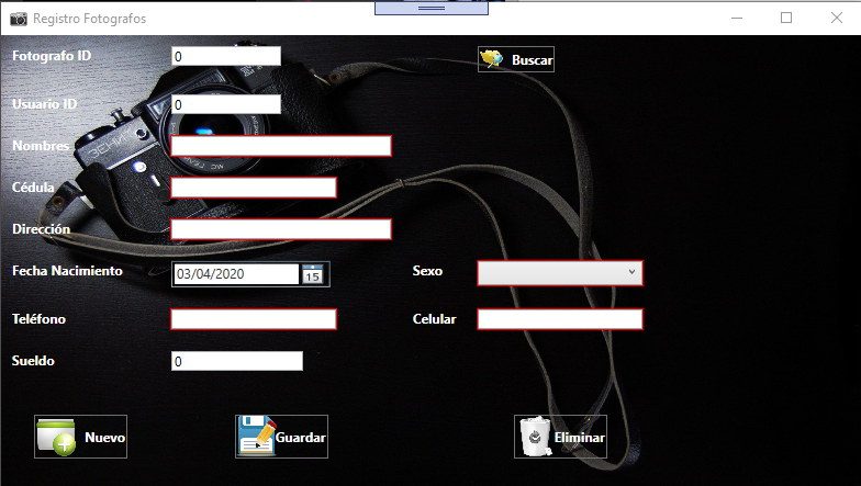 GitHub - ErickVO/ProyectoFinal