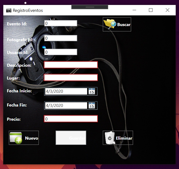 GitHub - ErickVO/ProyectoFinal