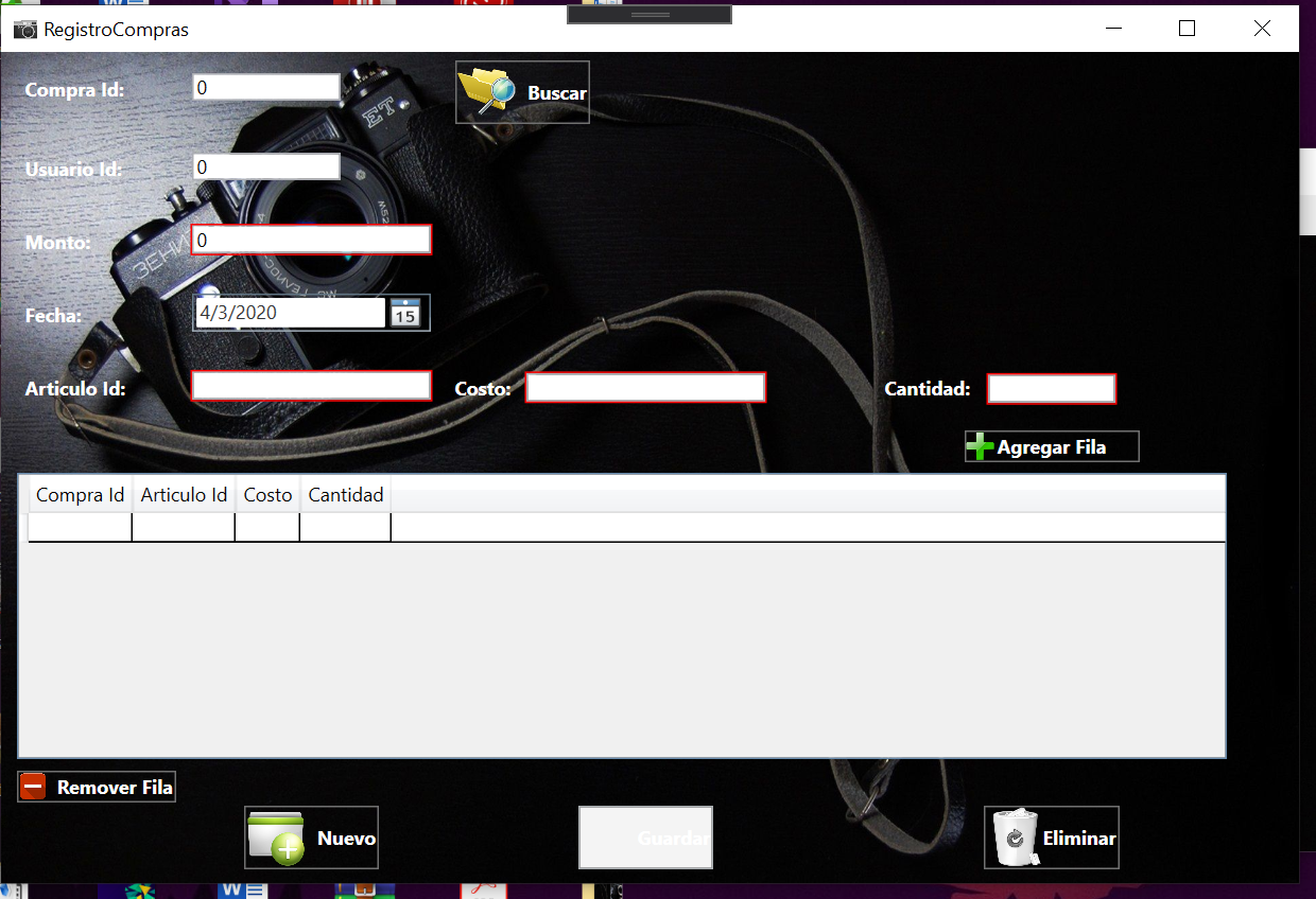 GitHub - ErickVO/ProyectoFinal