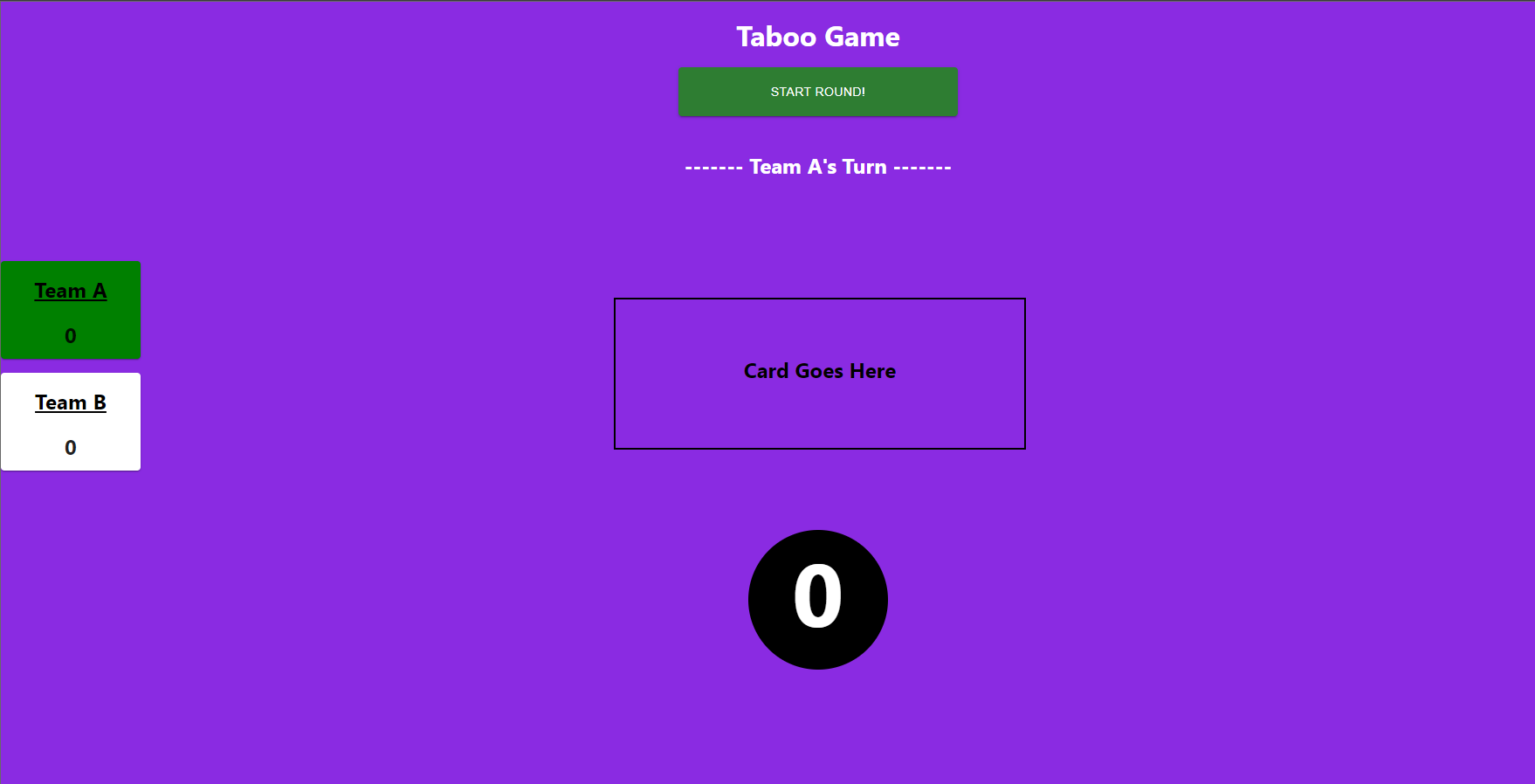GitHub - ctnkaan/Atolye15-Taboo: My frontend project for the Atölye15 Hackathon