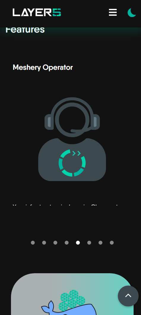 Meshery Operator Feature Isnt Visible · Issue 4218 · Layer5iolayer5 · Github 6607