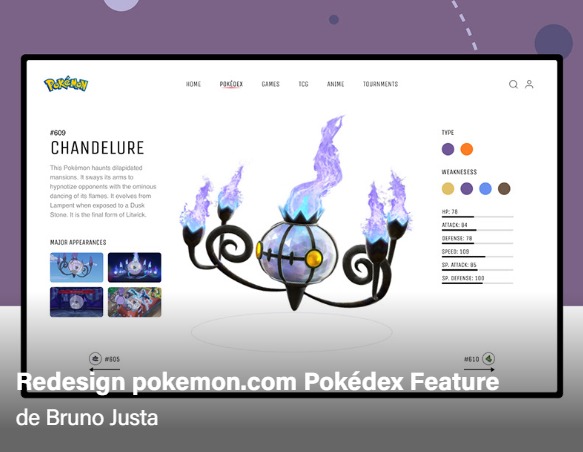 GitHub - KaykyDeSouzaDias/pokedex-website: That's a Pokedex website ...