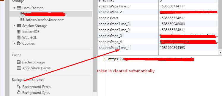 token saved in localstorage automatically removed · Issue #8592 · google/WebFundamentals · GitHub