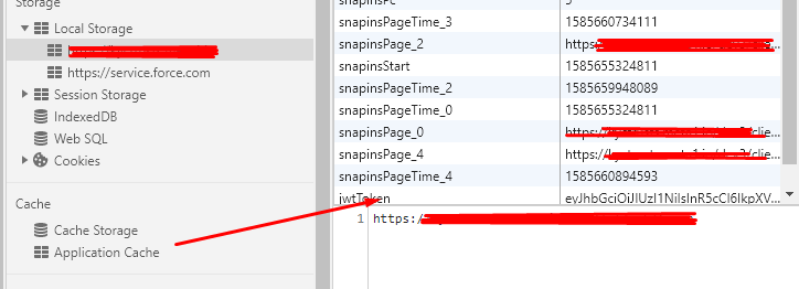token saved in localstorage automatically removed · Issue #8592 · google/WebFundamentals · GitHub