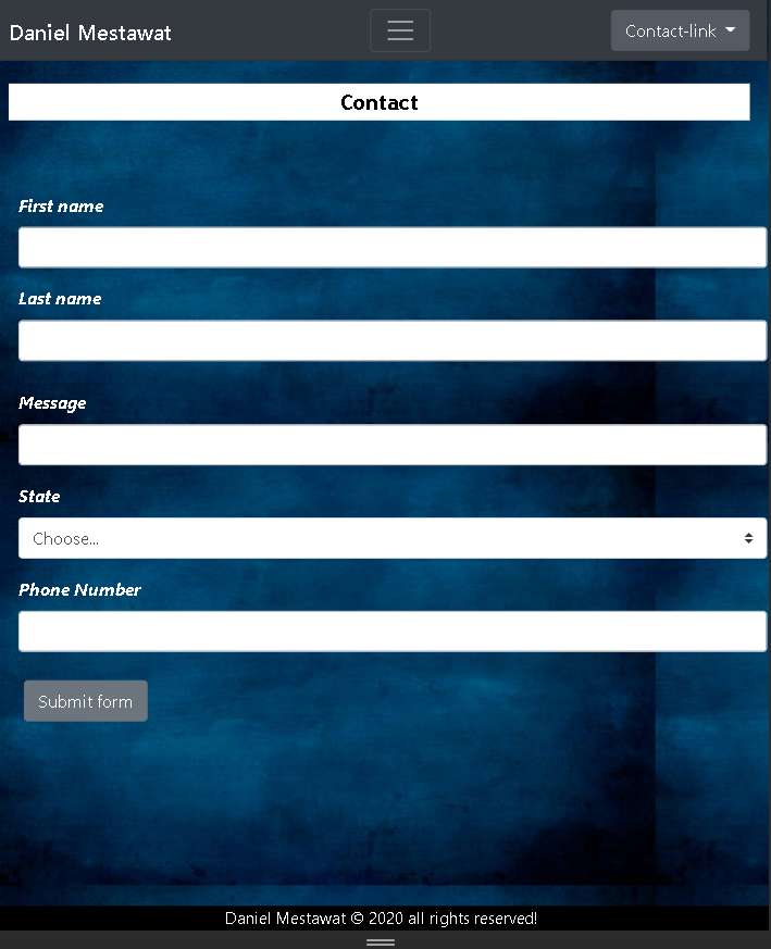 GitHub - danny1215/Updated-Portfolio-danny
