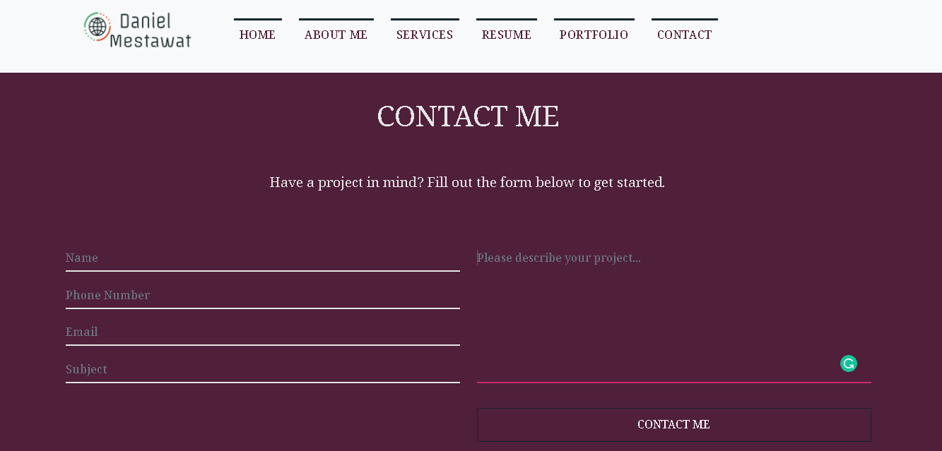 GitHub - danny1215/danny-portfolio