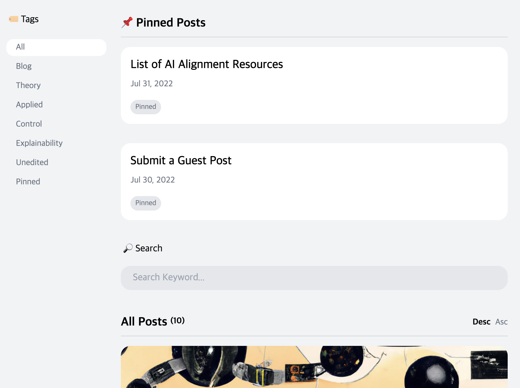 상단 고정 게시물 기능 Pinnedpost · Issue 252 · Morethanmin Morethan Log · Github