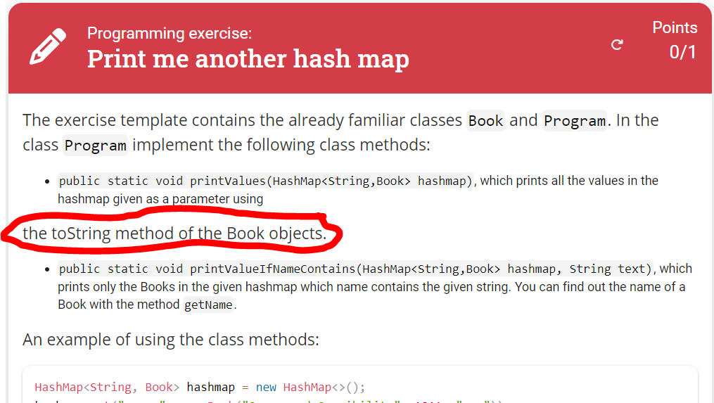 Markdown Formatting Issue Part 8 Hash Map Print Me Another Hash Map · Issue 422 · Rage 8706