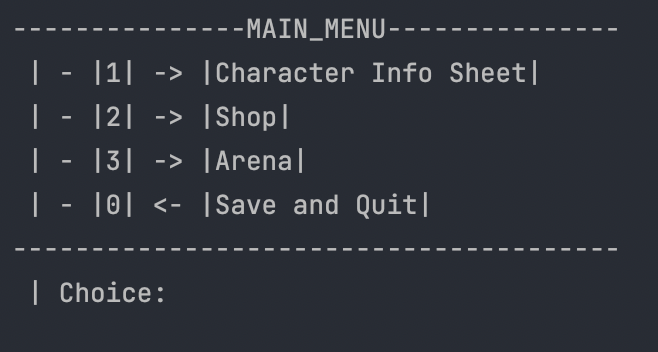 GitHub - heyimdima/FantasyFightingGame