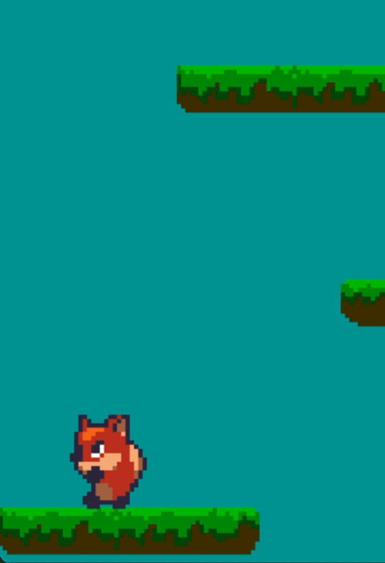 GitHub - heyimdima/FoxJumpGame