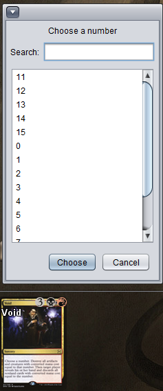 Inconvenient GUI choice for Void · Issue #6673 · magefree/mage · GitHub