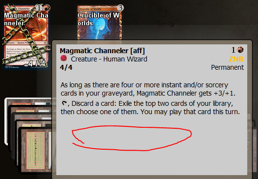 ZNR Functional Bugs · Issue #7046 · magefree/mage · GitHub