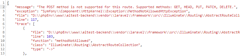 使用表格选择器后提交表单报错405 · Issue #852 · jqhph/dcat-admin · GitHub