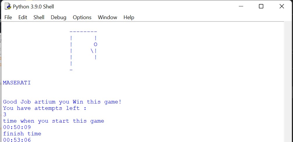 GitHub - Goddier1996/Hangman_game_python: Hangman game app