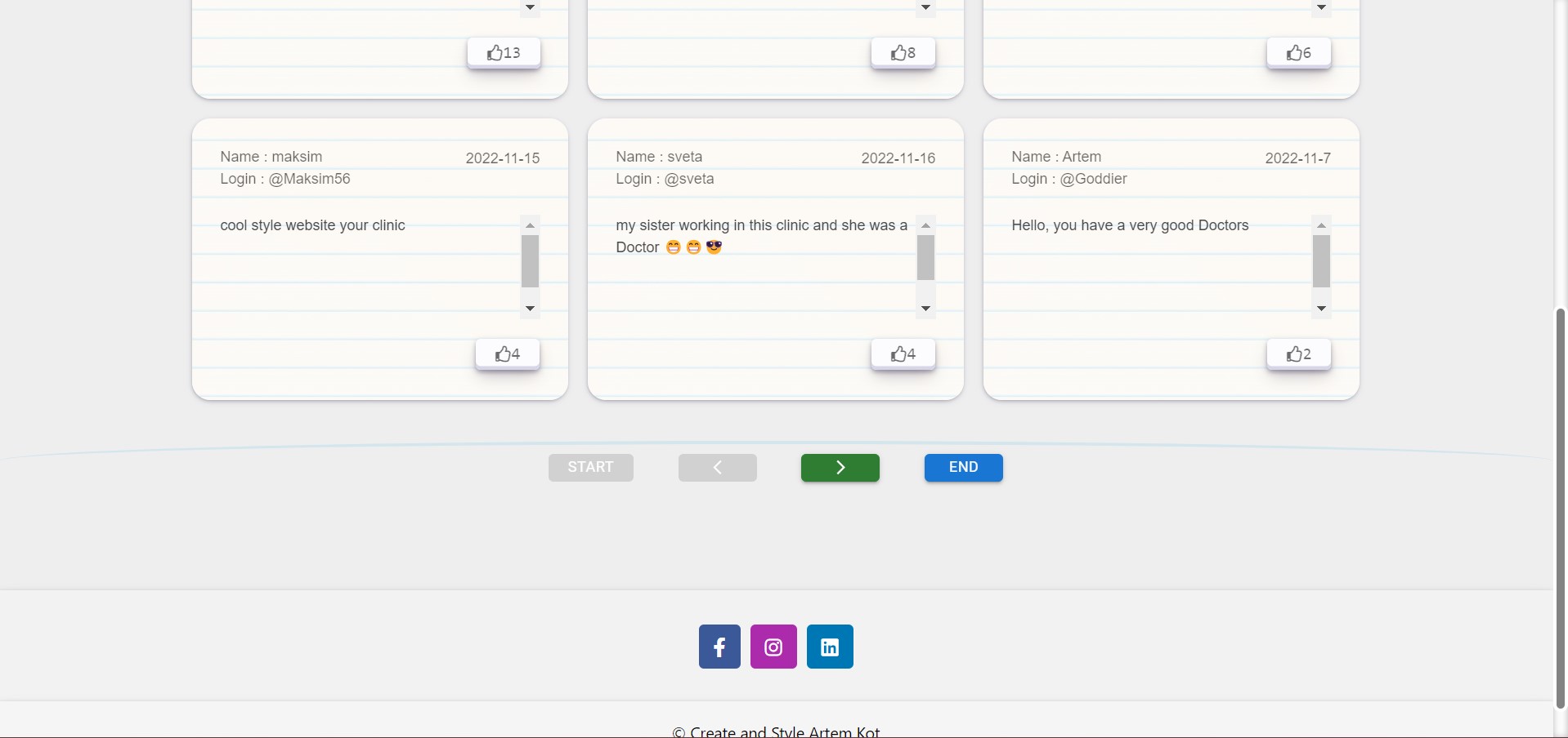 GitHub - Goddier1996/Client_web_site_Dental_Clinic: Dental Clinic Website