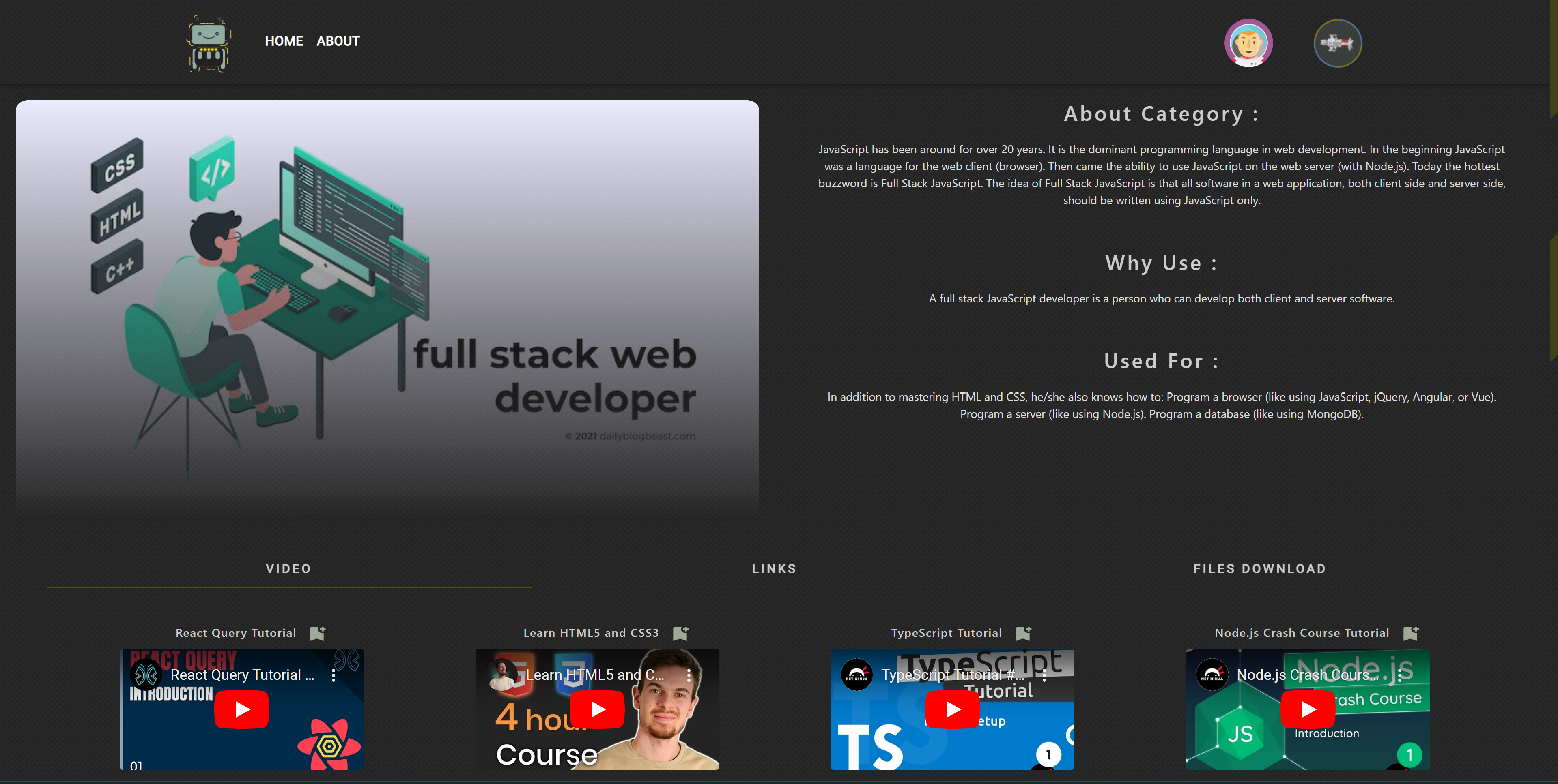 GitHub - Goddier1996/Galaxy_Of_Programmer_Learn_web