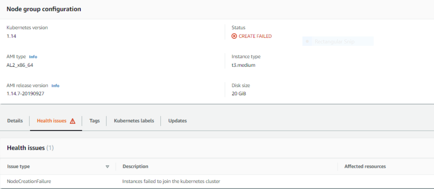 Instances Failed To Join The Kubernetes Cluster · Issue 682 · Terraform Aws Modulesterraform