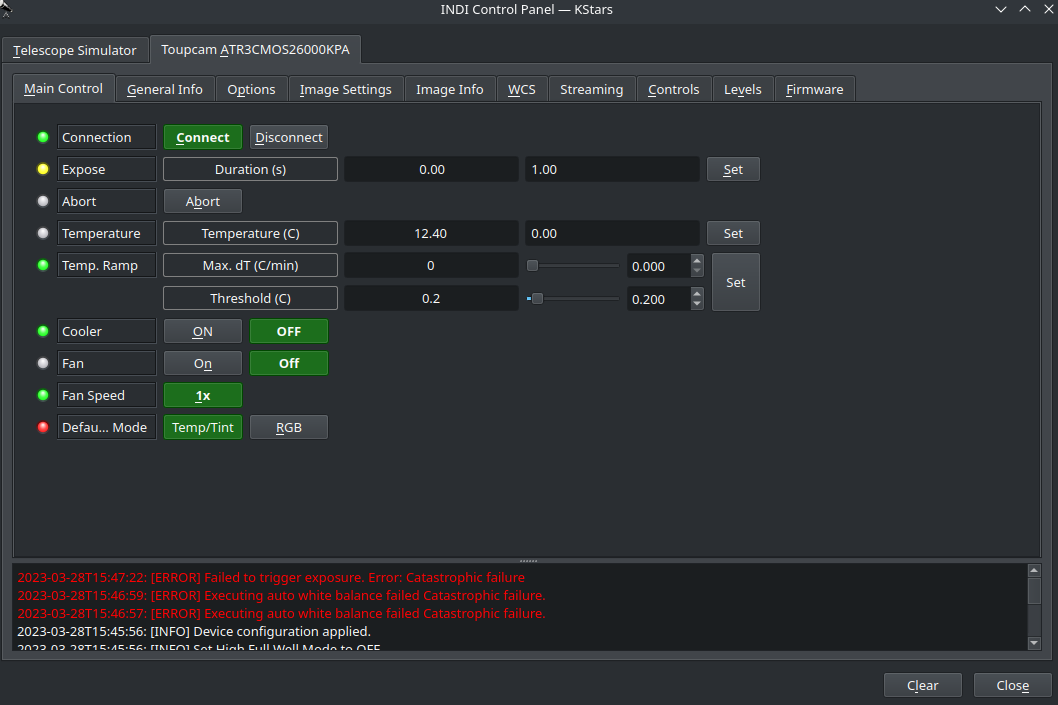 OmegonPro 571C not working with Omgeon driver · Issue #768 · indilib ...