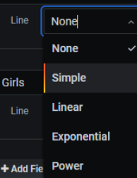 Time series: Add trend line / regression line · Issue #73441 · grafana/grafana · GitHub