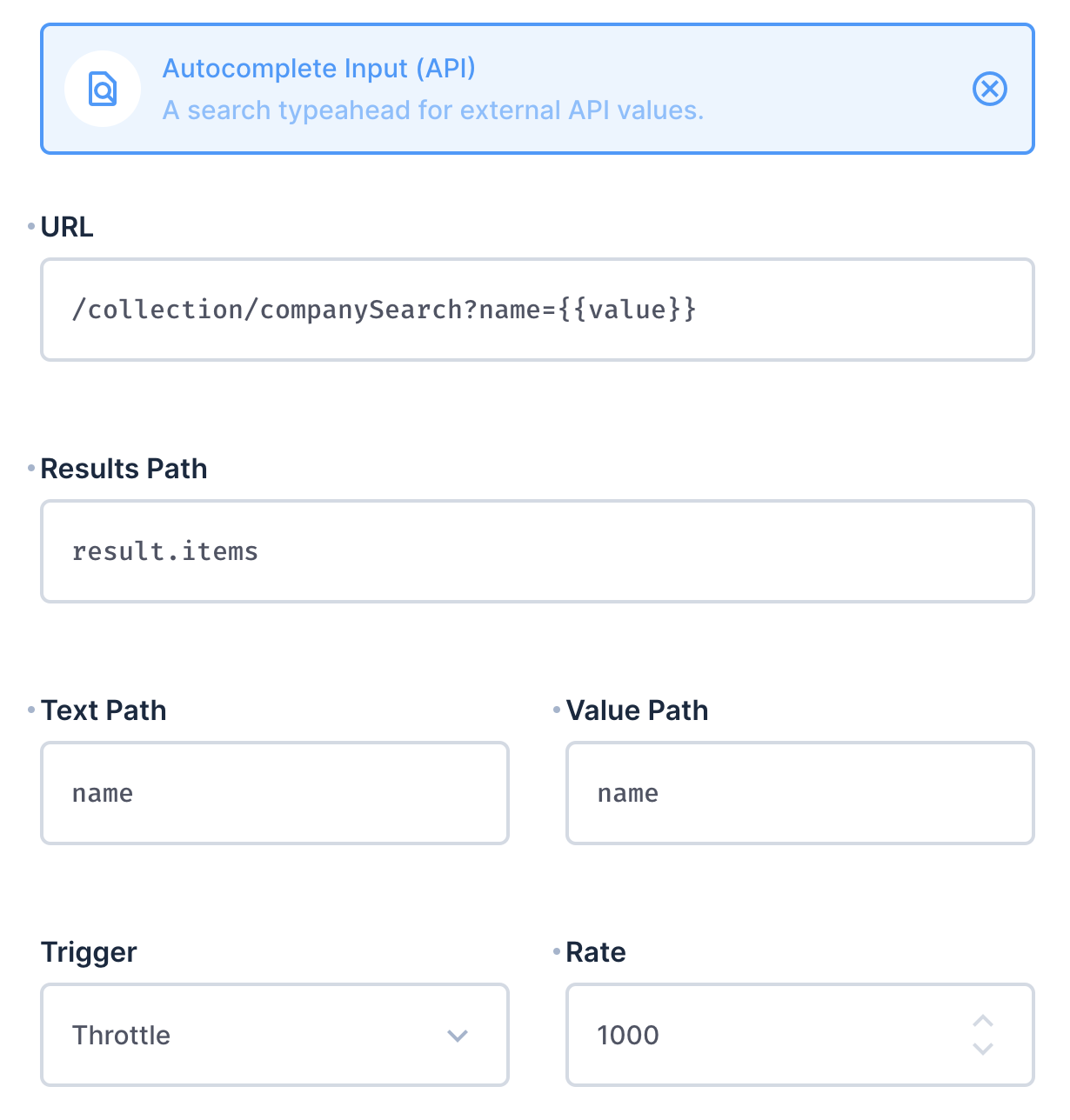 Add "header" config to input-autocomplete-api interface · directus ...