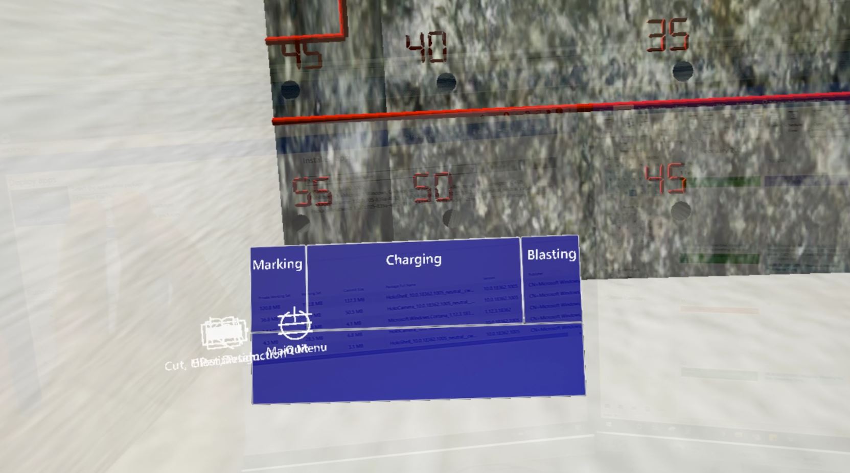 Handmenu Error And Destructibleactor · Issue 24 · Microsoftmixedreality Uxtools Unreal · Github