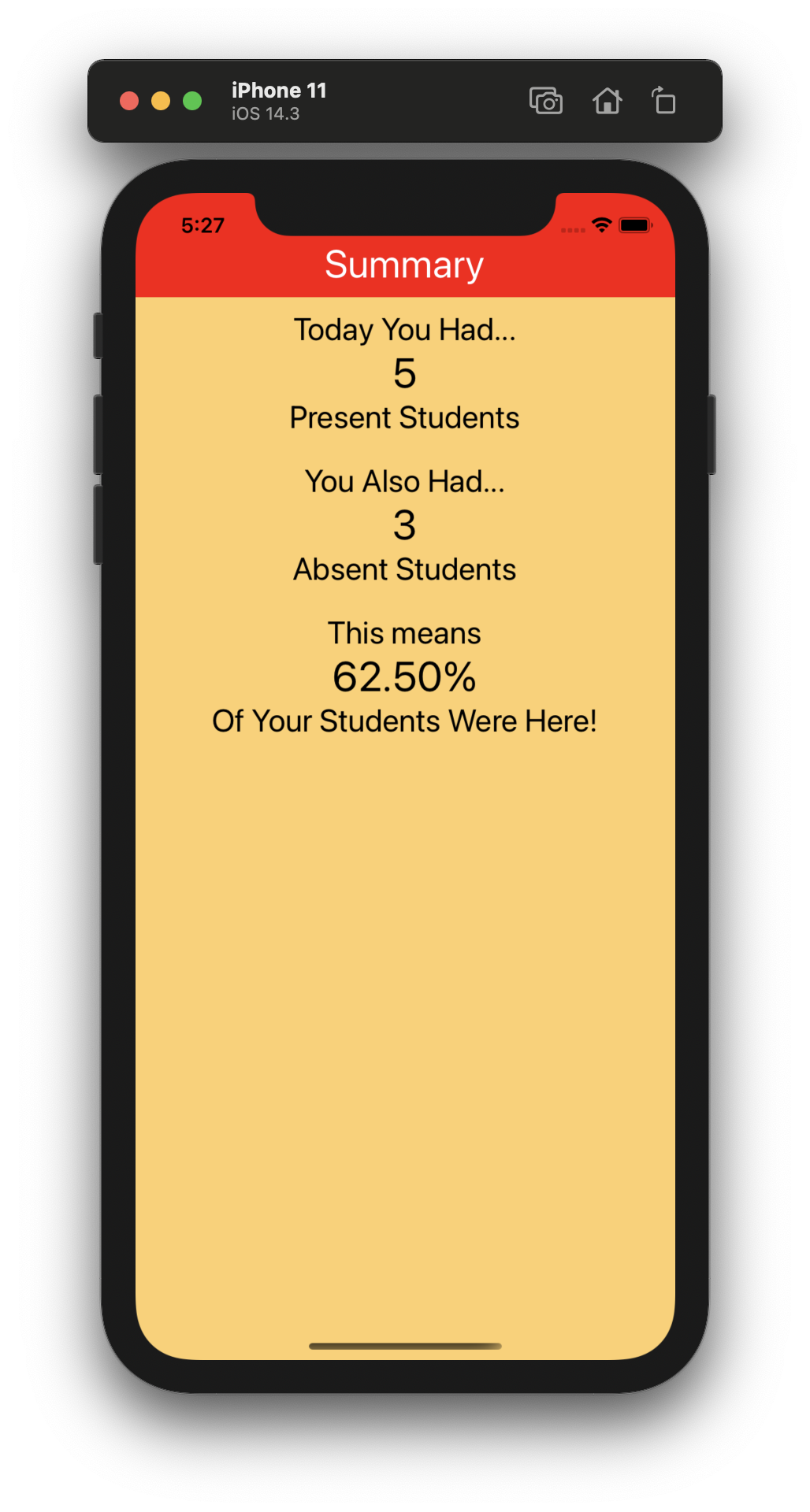GitHub - vishnupriya888/StudentAttendance
