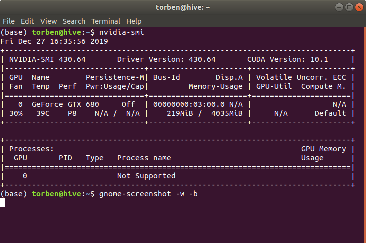 GPU not used [how to user docker] · Issue #546 · DeepLabCut/DeepLabCut · GitHub