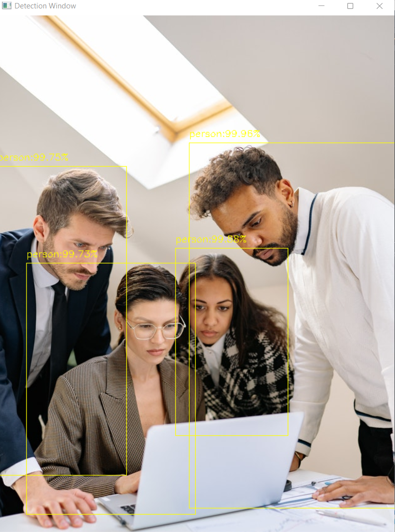 GitHub - DilaraPOLAT/Object-Recognition-With-YOLOv3