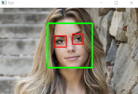 GitHub - DilaraPOLAT/Eye-Detection