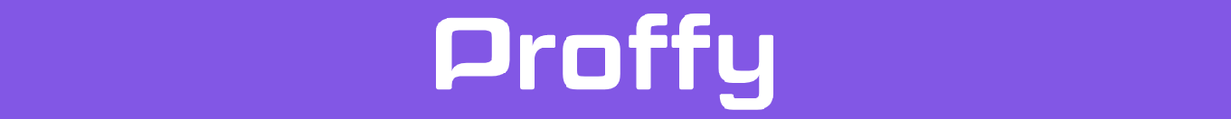 GitHub - And1zera/Proffy