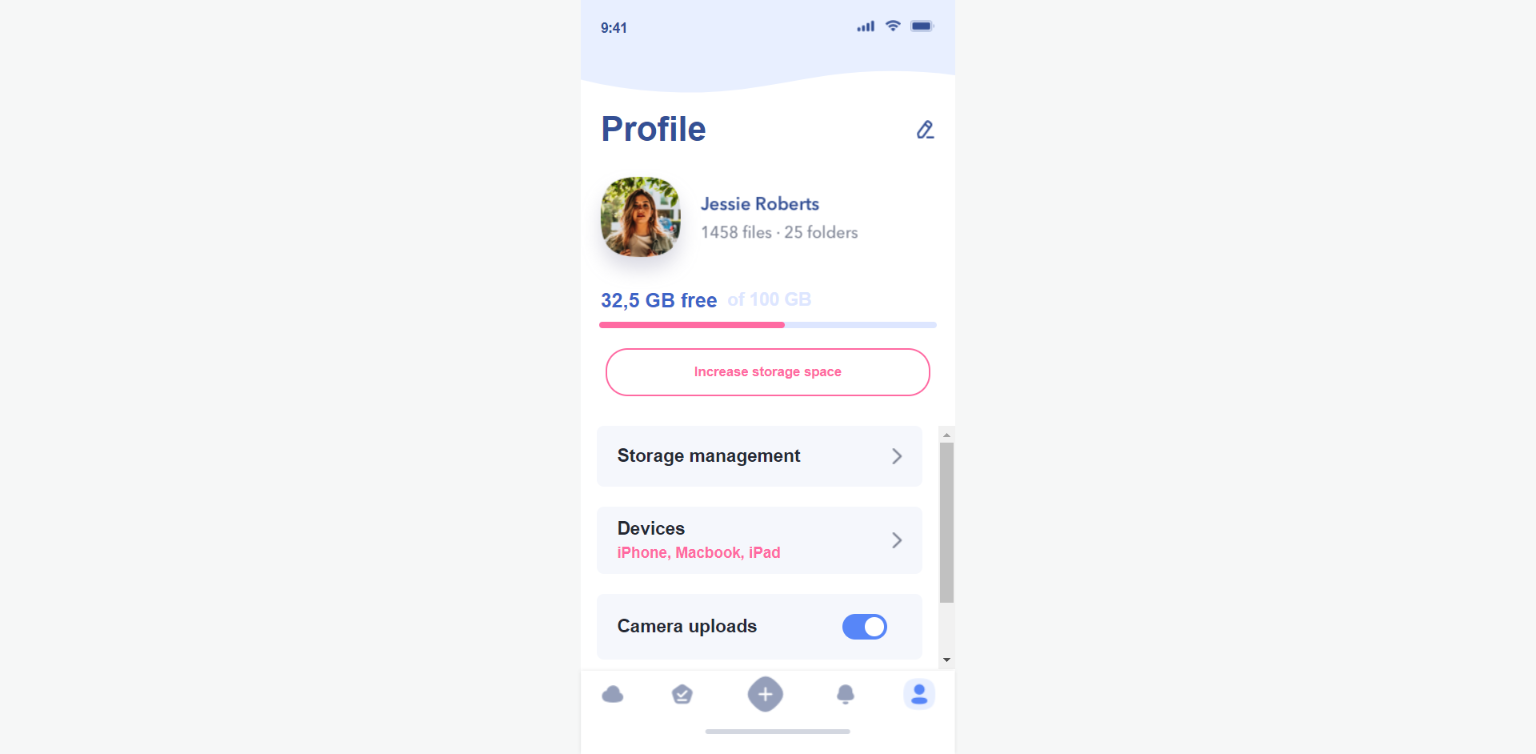 GitHub - swastiksonkusare/Procreator-Cloud-Storage