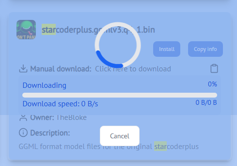 Model wont download from model zoo · Issue #311 · ParisNeo/lollms-webui ...