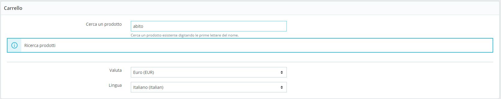 PS 1.7.7.0 - cannot find products when using "Add a new order" · Issue ...