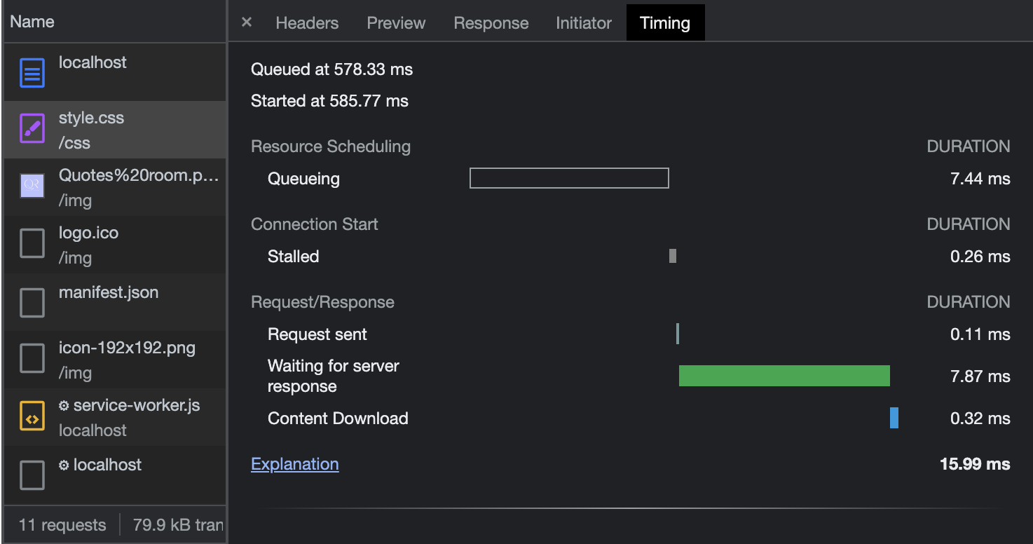 GitHub - RainbowJM/the-quotes-room-pwa: The Quotes Room for all the ...