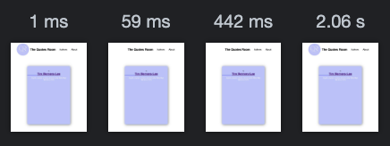 GitHub - RainbowJM/the-quotes-room-pwa: The Quotes Room for all the ...