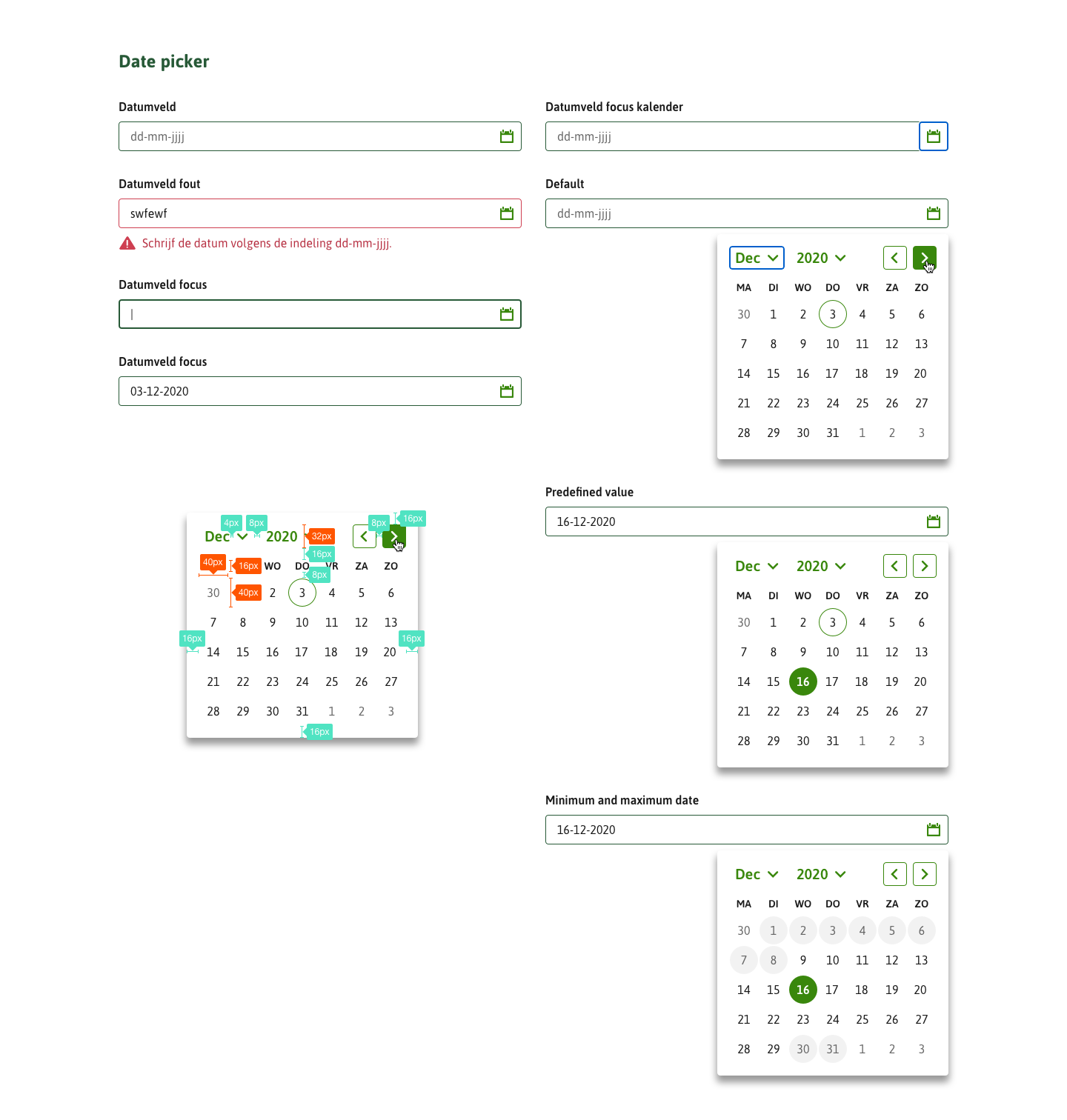Web Component: Date Picker · Issue #877 · dso-toolkit/dso-toolkit · GitHub