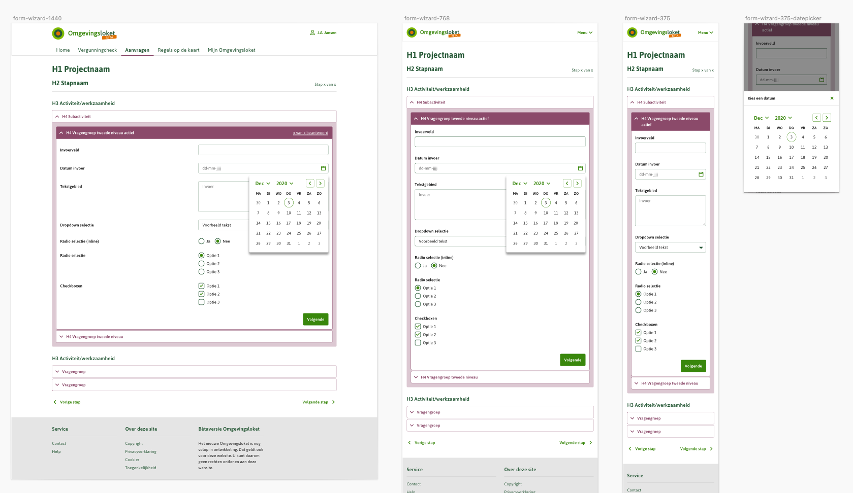 Web Component: Date Picker · Issue #877 · dso-toolkit/dso-toolkit · GitHub