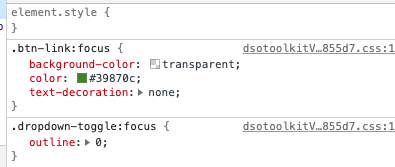 Dropdown-button ook als tertiaire button kunnen inzetten · Issue #894 · dso-toolkit/dso-toolkit ...