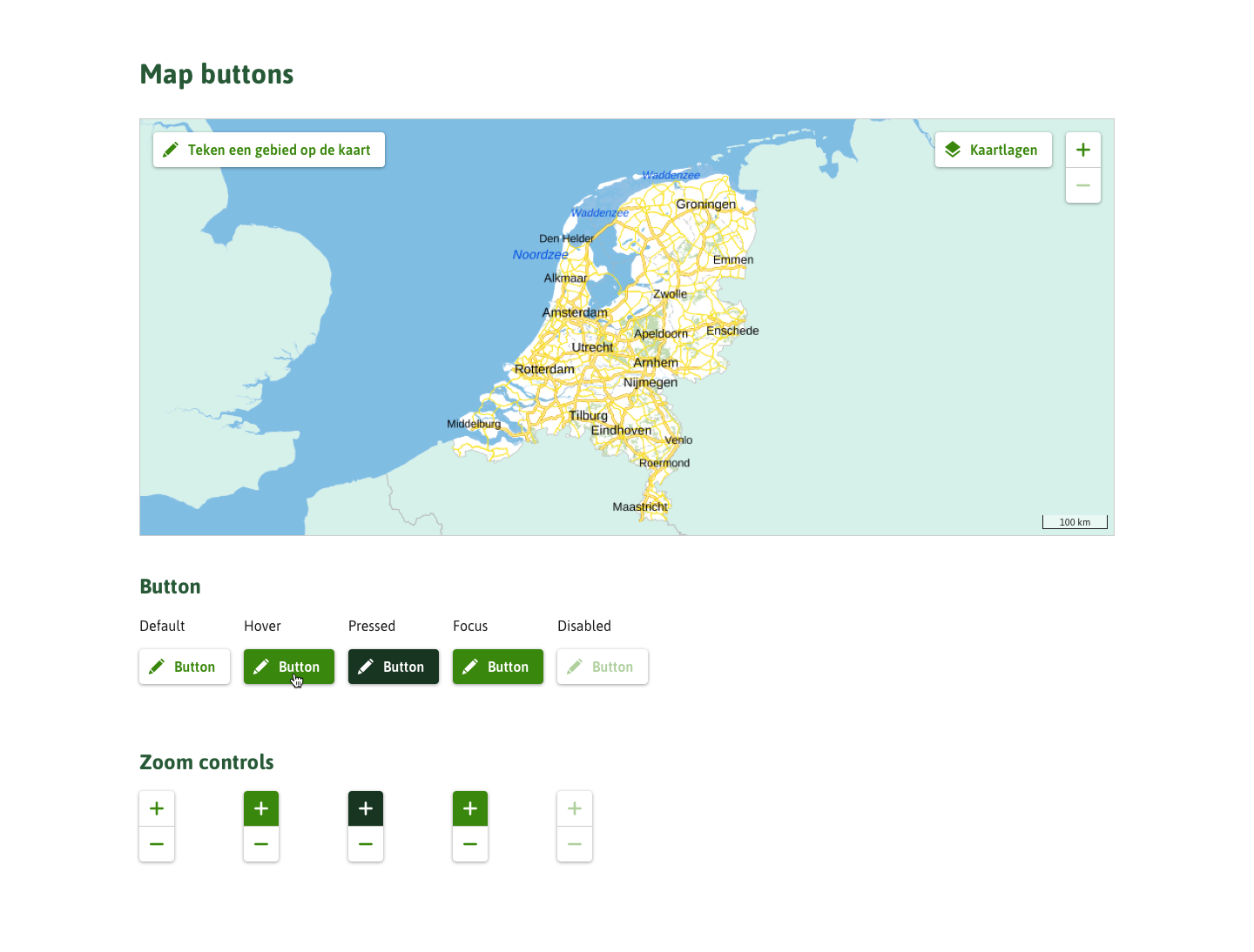 Map Control - buttons in op de Leaflet Map · Issue #1412 · dso-toolkit ...