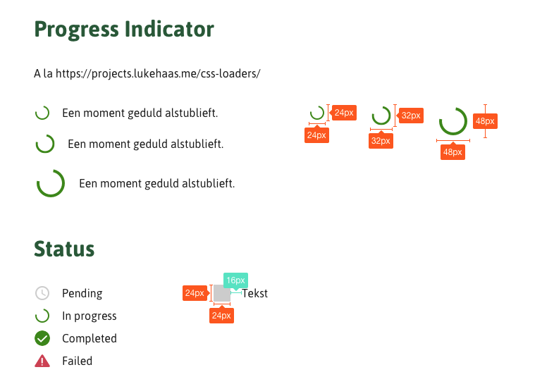 Progress Indicator uitbreiden · Issue #692 · dso-toolkit/dso-toolkit · GitHub