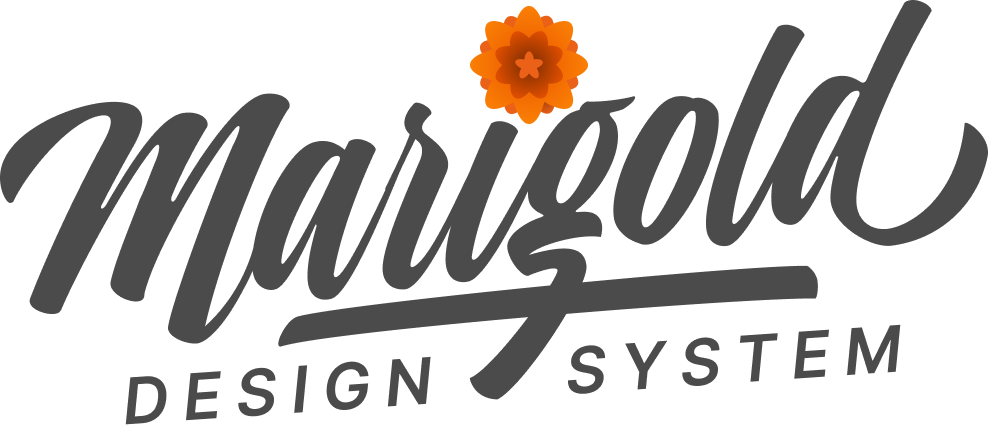 GitHub - marigold-ui/marigold: Design System based on emotion, react ...