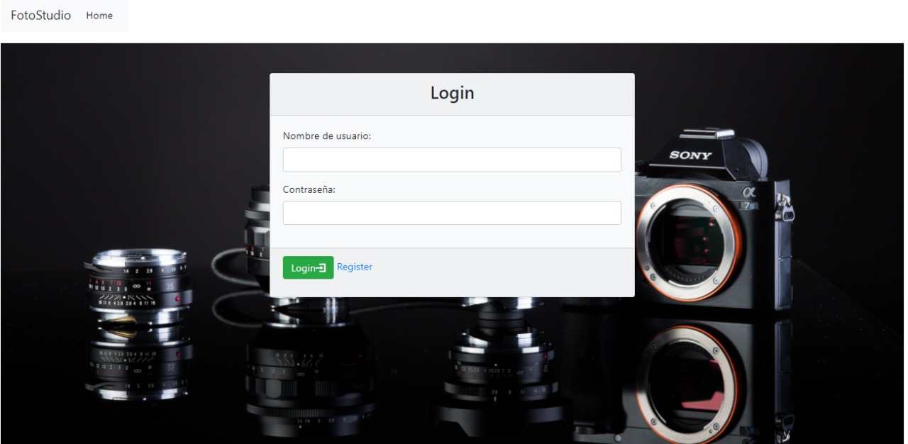 GitHub - Ronald-Alvarado/FotoStudio