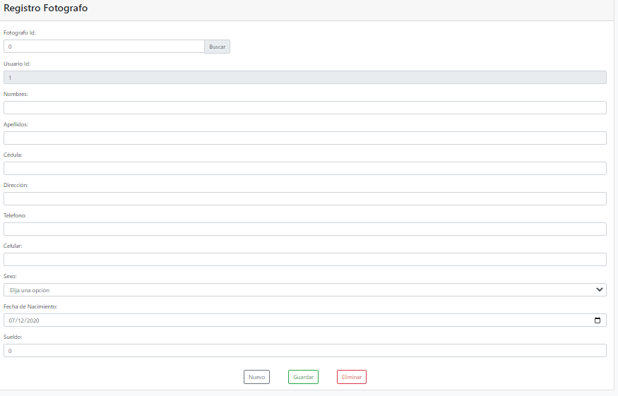 GitHub - Ronald-Alvarado/FotoStudio