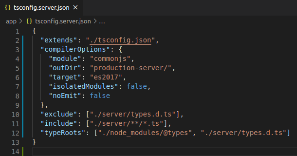 RangeError: Stack Overflow when trying to run ts-node-dev in Chapter 3 · Issue #377 · async-labs ...