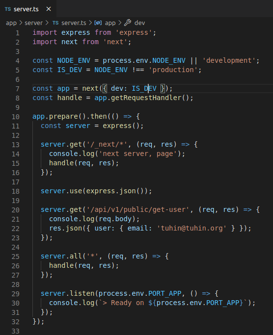 RangeError: Stack Overflow when trying to run ts-node-dev in Chapter 3 · Issue #377 · async-labs ...