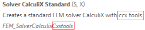 [Problem] FEM Examples are unnecessarily duplicated as calculix and ccxtools · Issue #11057 ...