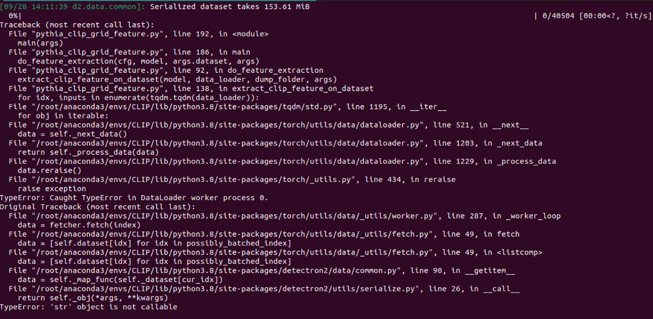 Extracting image features using RN50 for Pythia · Issue #27 · clip-vil/CLIP-ViL · GitHub