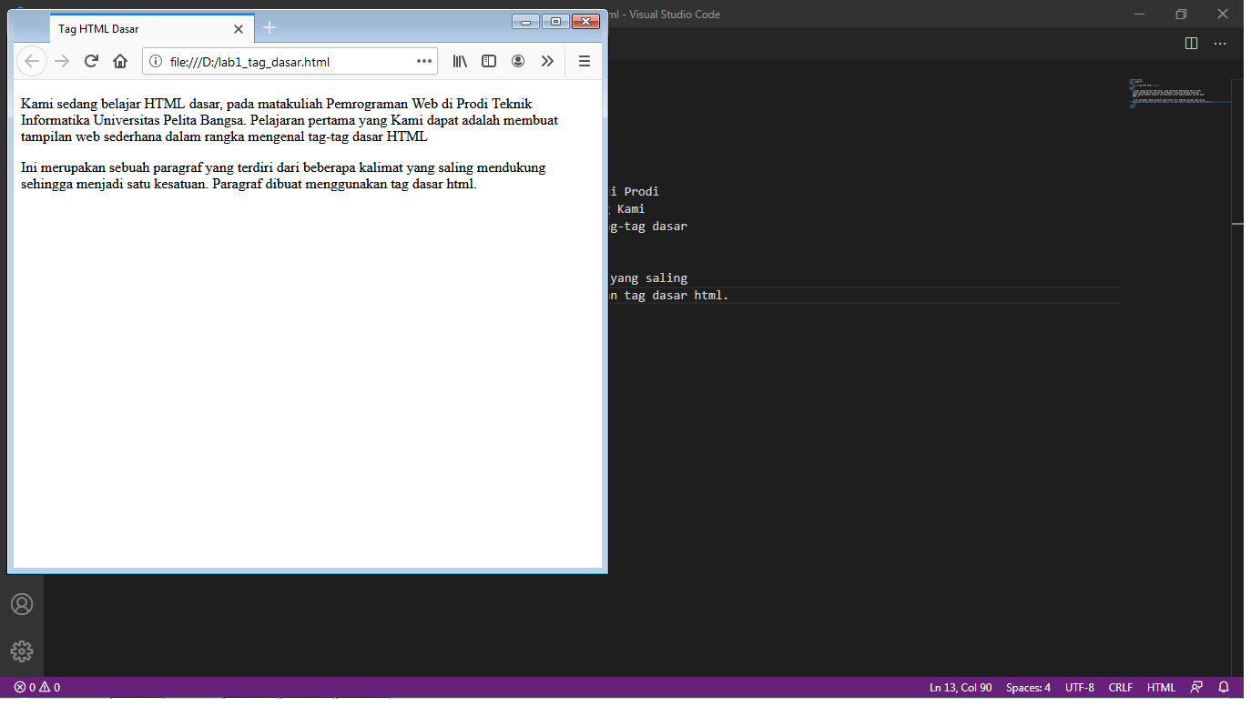 GitHub - Monika-Pakpahan/Lab1Web: Tugas Praktikum 1 matakuliah ...