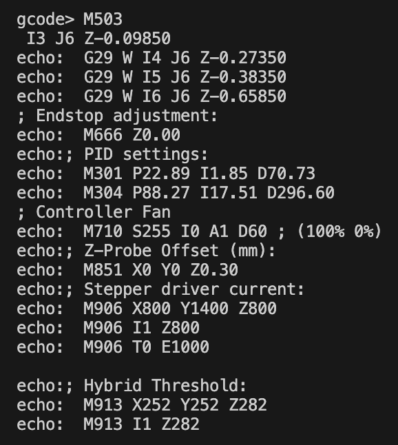 Gcode Prompt Output Truncated · Issue #48 · Ankermgmt/ankermake-m5 ... Gcode Prompt Output Truncated · Issue #48 · Ankermgmt/ankermake-m5 ...